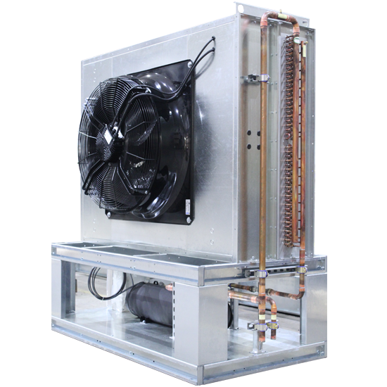 ENGINEERED PRODUCTS - AIR COOLED CONDENSERS – G Mitchell