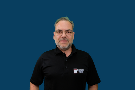 Notre equipe – G Mitchell