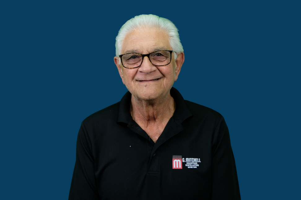 Notre equipe – G Mitchell