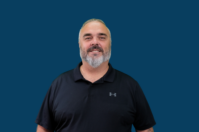 Notre equipe – G Mitchell