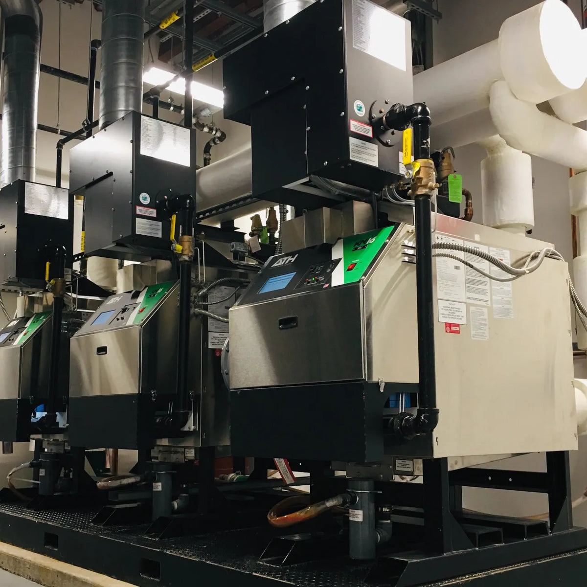 KN-SERIES HIGH EFFICIENCY CAST IRON BOILERS – G Mitchell