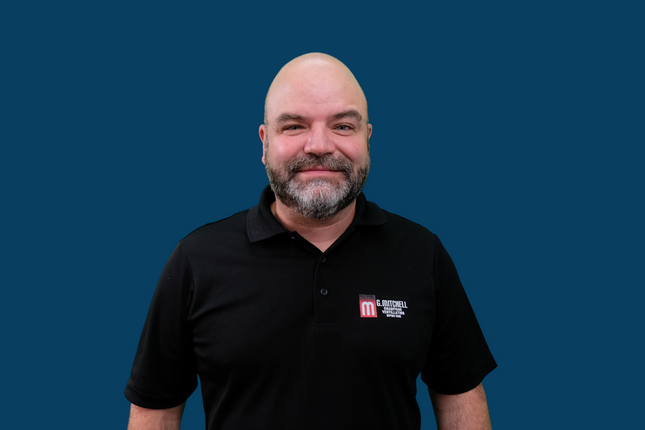 Notre equipe – G Mitchell