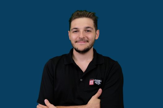 Notre equipe – G Mitchell