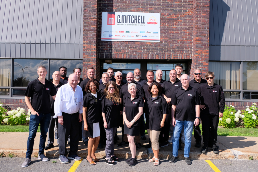 Notre equipe – G Mitchell