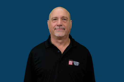 Notre equipe – G Mitchell